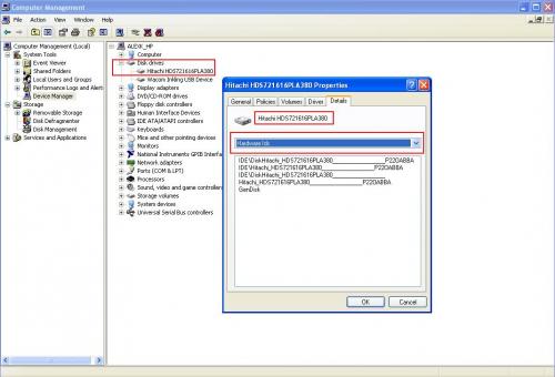 Read Device manager - Calling External Code - LAVA